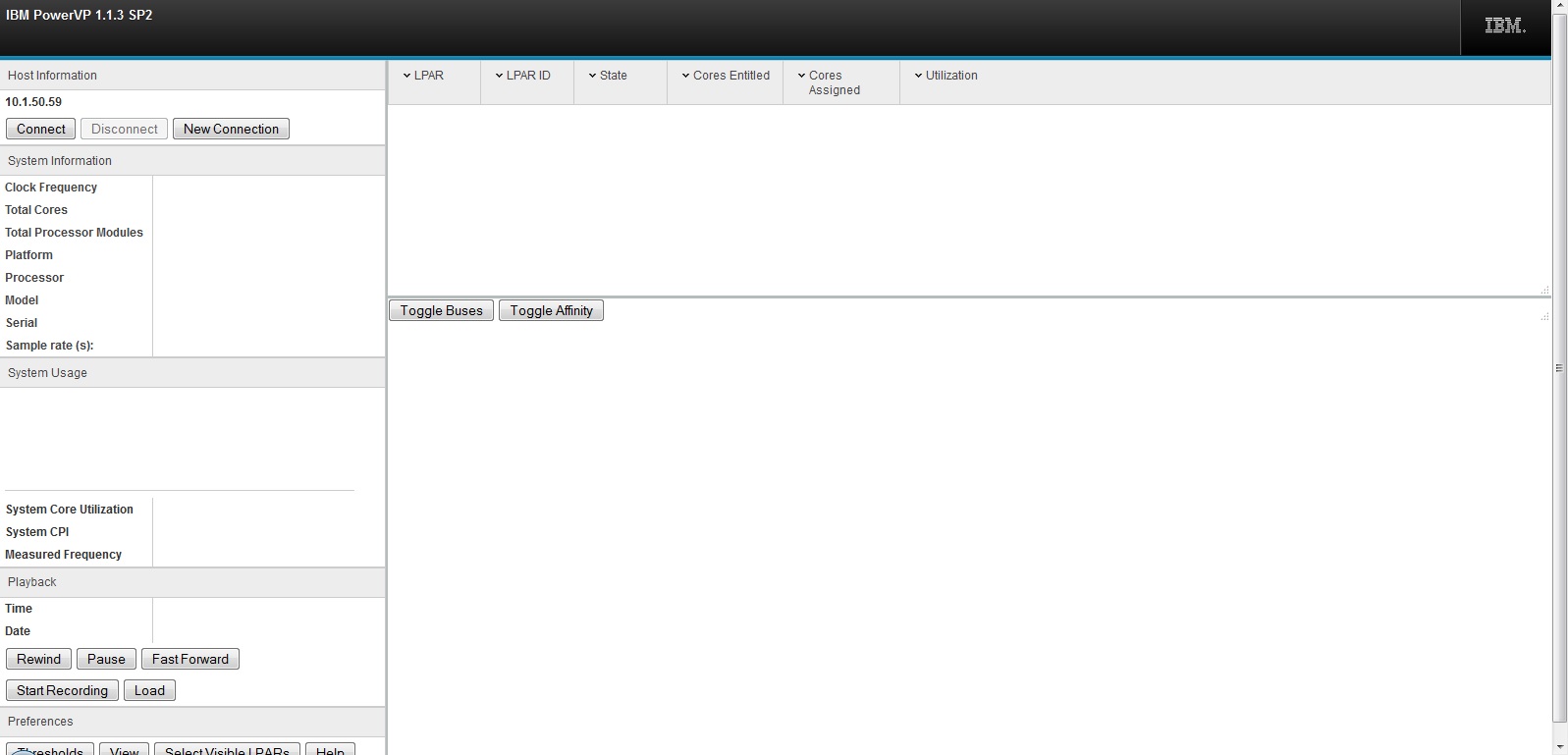 Installing and using PowerVP on AIX (Chris's AIX Blog)
